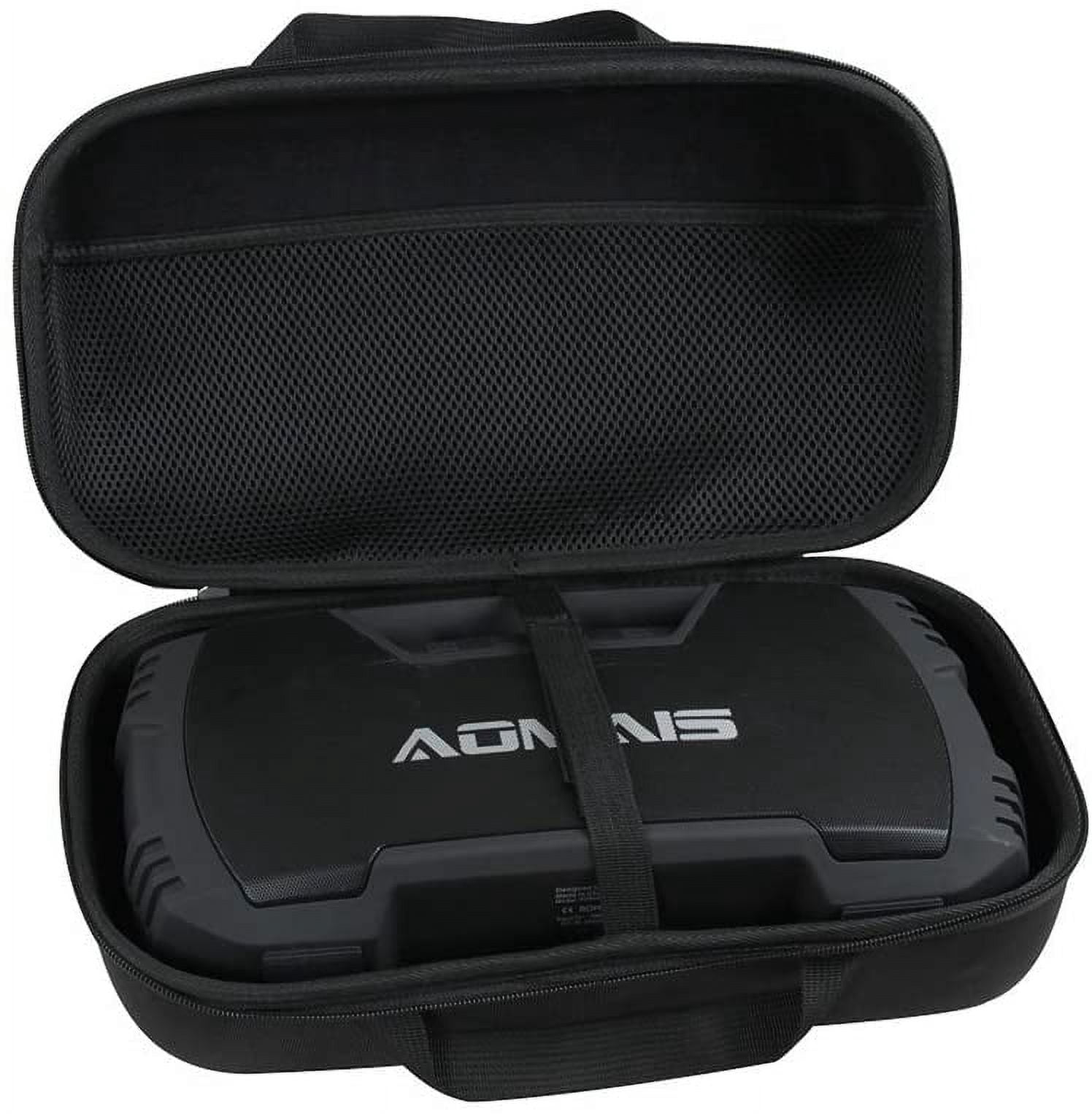 Hermitshell Hard Travel Case for HOUL ZALLEE/DBSOARS/AOMAIS GO ...