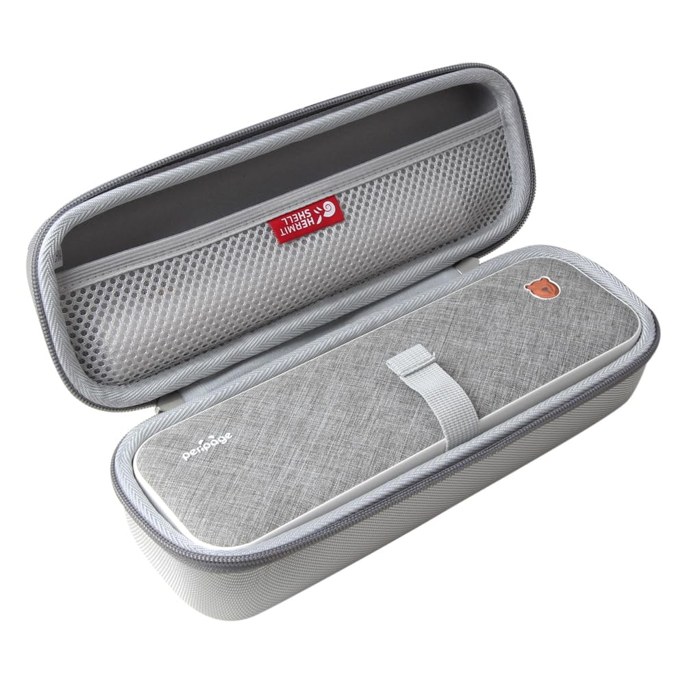 Hermitshell Hard Travel Case for JADENS Wireless Portable Printer ...