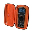 Hermitshell Hard Travel Case for Klein Tools Digital Multimeter, 600V ...
