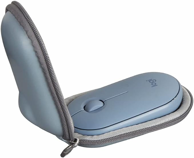 Hermitshell Travel Case for Logitech Pebble M350 / Logitech Pebble ... Hermitshell Travel Case for Logitech Pebble M350 / Logitech Pebble ...