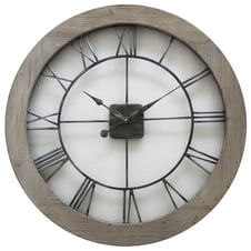 36 Inch Wall Clocks