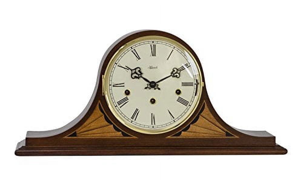 Hermle Remington 21162N91050 Clock - Walmart.com