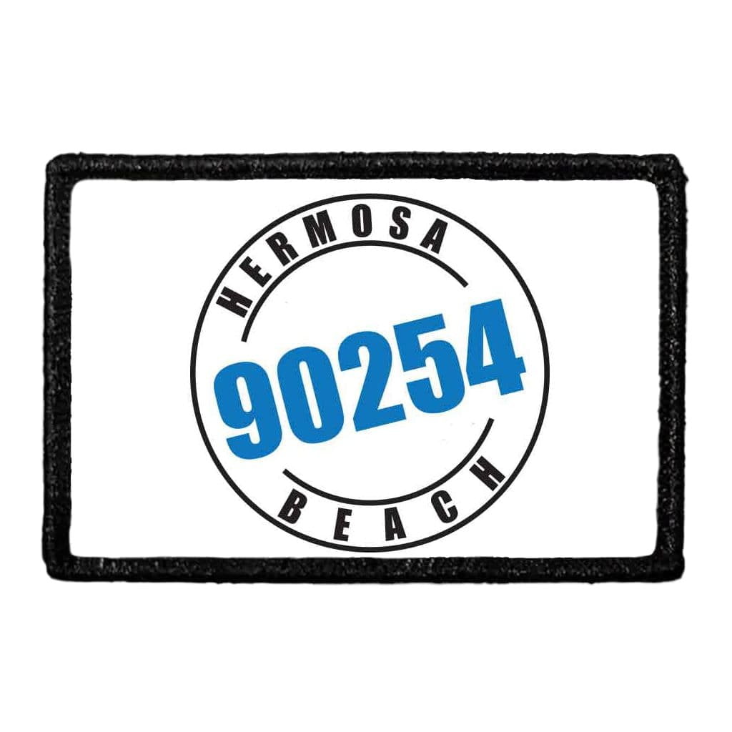 Hermosa Beach - 90254 - Removable Patch - Walmart.com