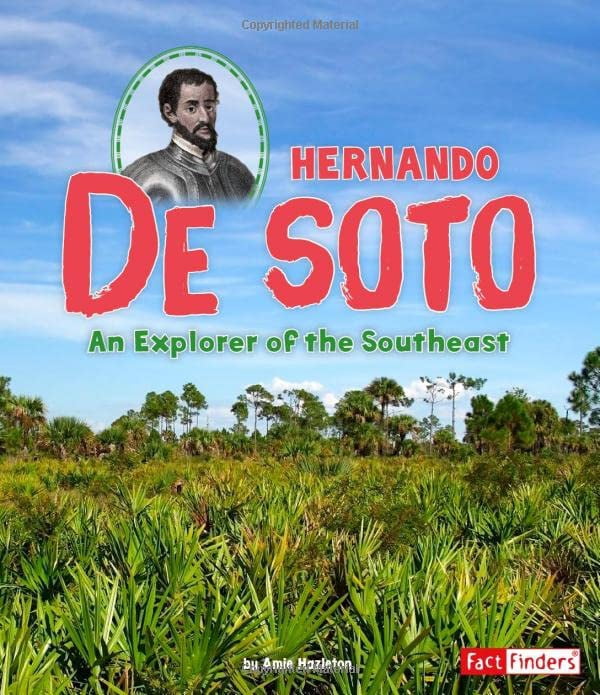 Pre-Owned Hernando De Soto : An Explorer of the Southeast - Walmart.com