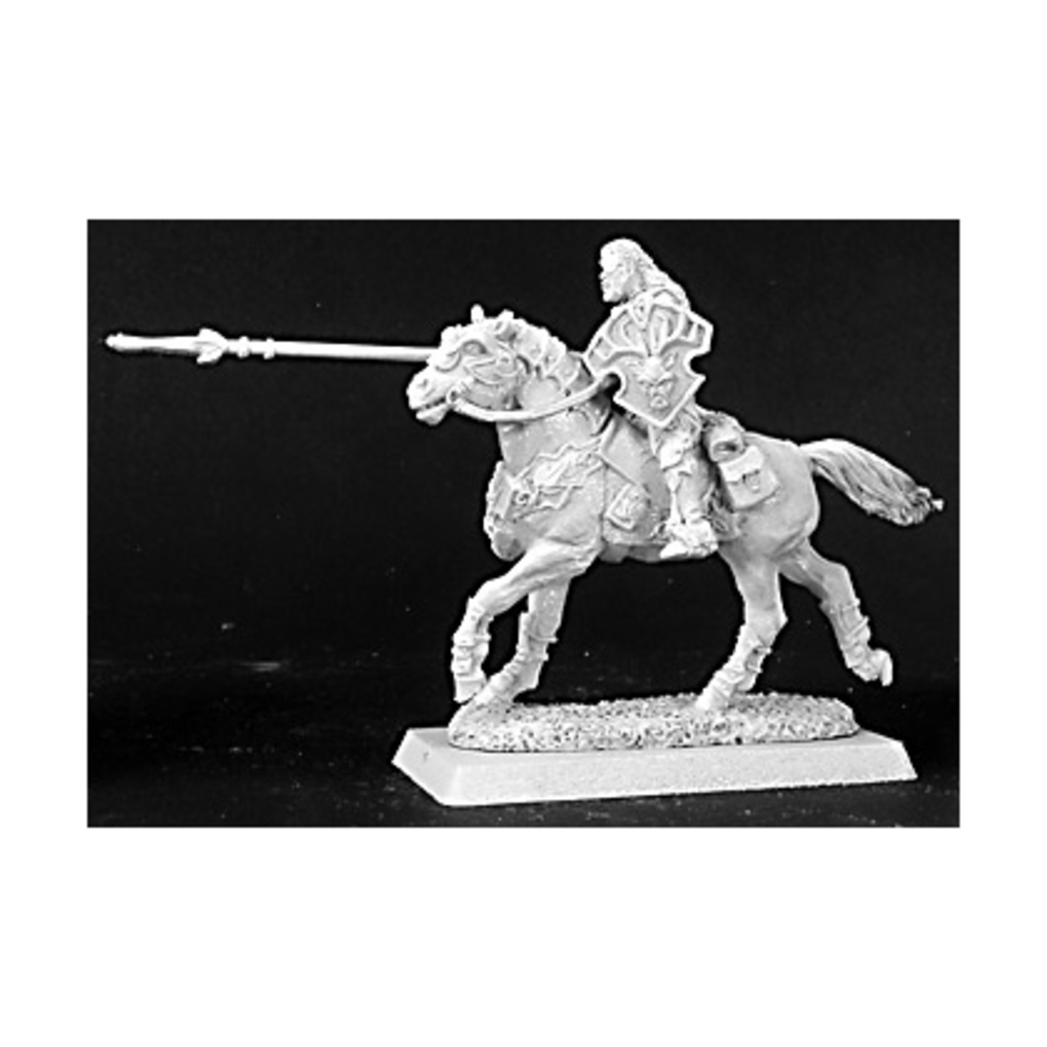 Herne Lancer - Mounted Crusader Sergeant New - Walmart.com