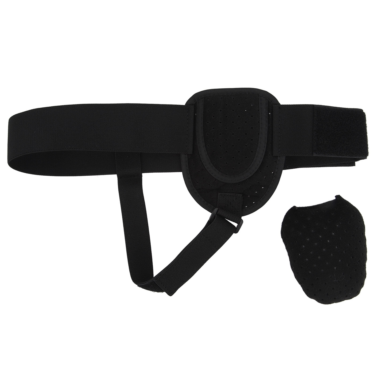 Hernia Belt Single Side Medical Decompression Fixation Adjustable ...