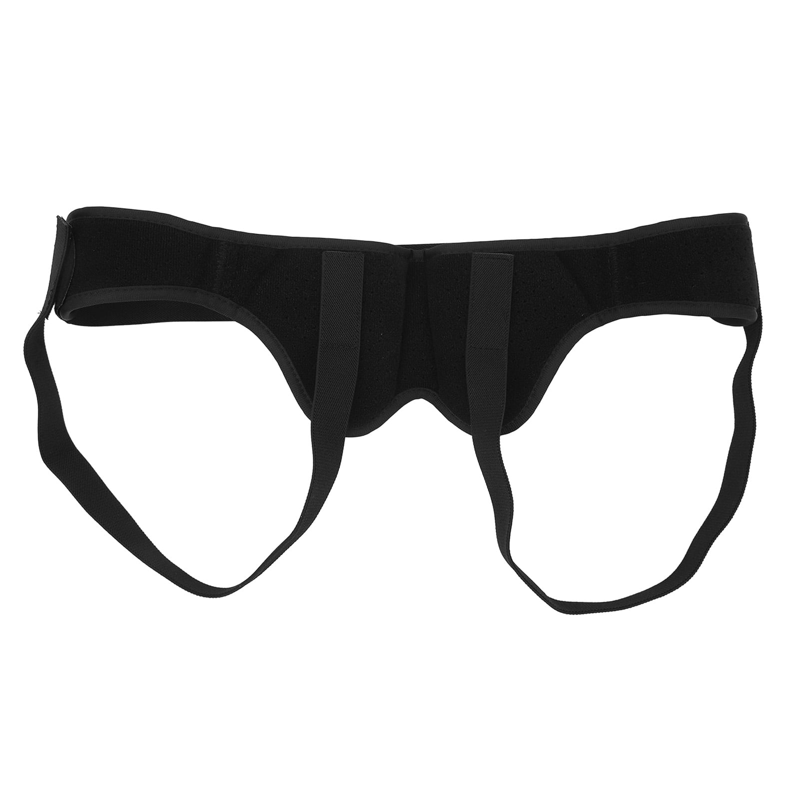 Hernia Belt Truss Double Inguinal Hernia Support Brace Adjustable ...