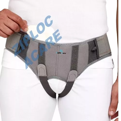 Hernia Support Belt Inguinal Groin Hernia Pain Relief Truss Brace For ...
