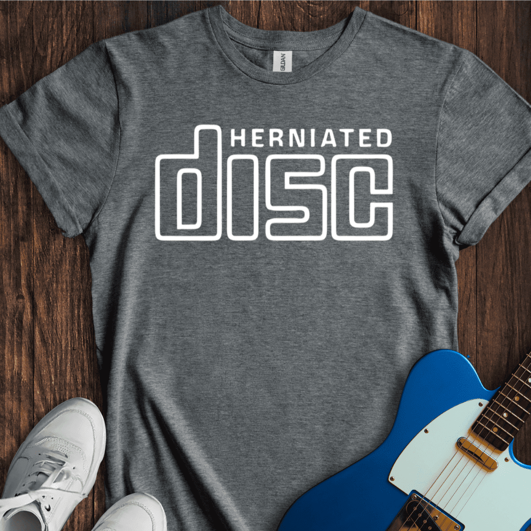 Herniated Disc T-Shirt - Walmart.com