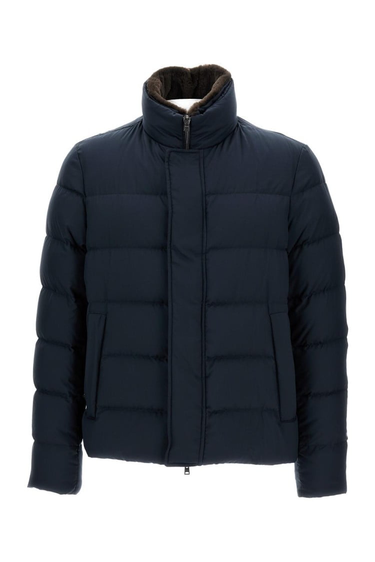 Herno Arendelle Bomber Jacket (Men's) - Walmart.com