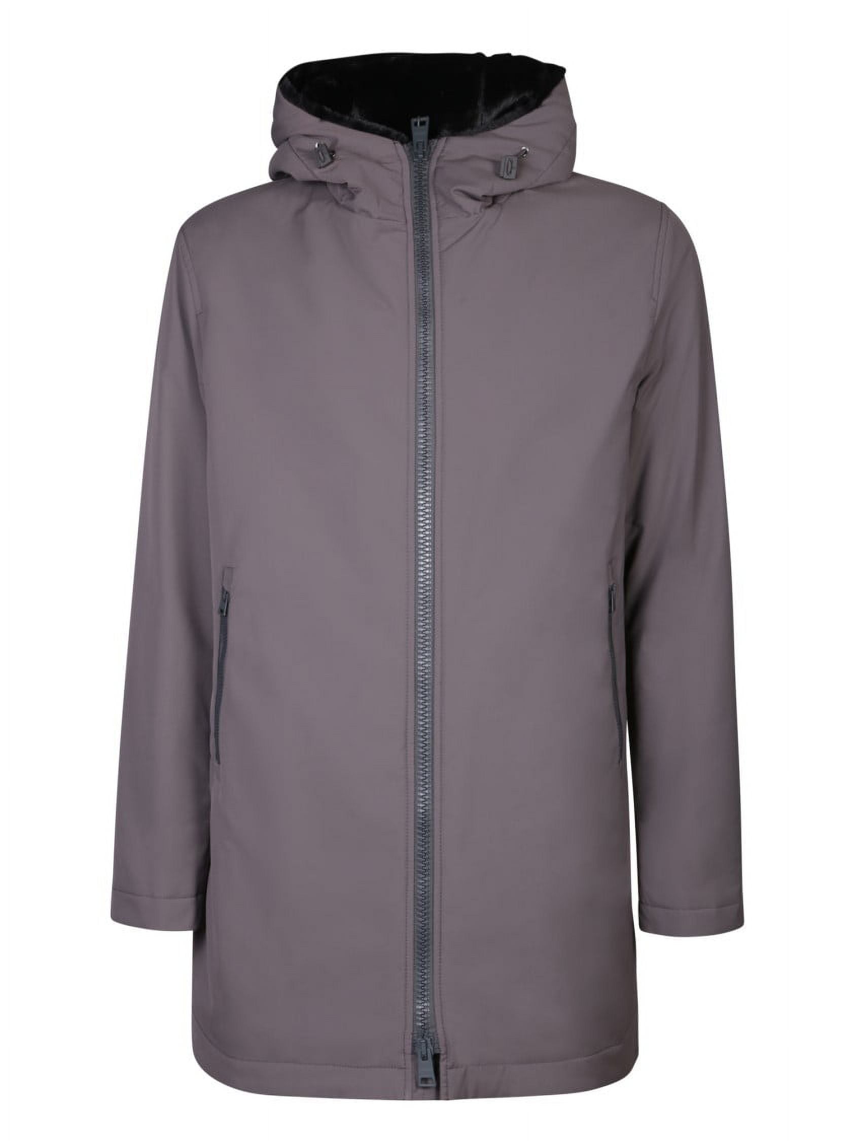 Herno Grey Three-Quarter Coats (Men's) - Walmart.com