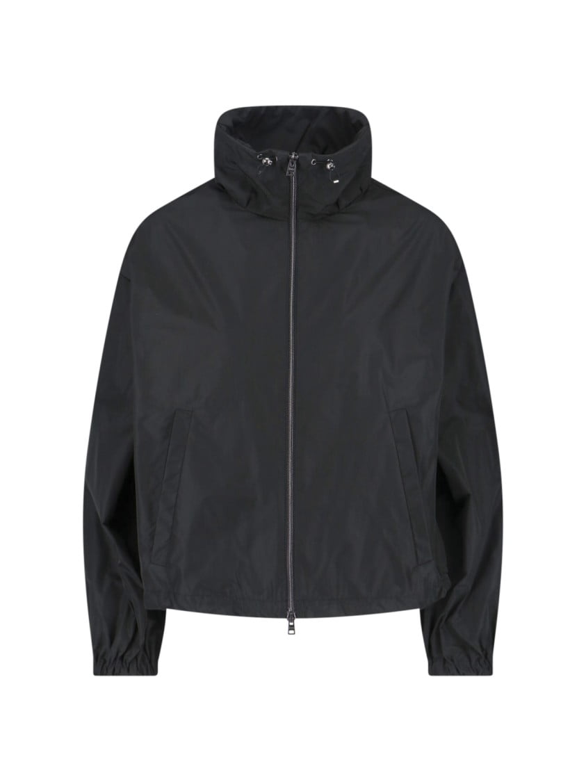 Herno "New Techno Taffetà" Jacket – Black (Women's) - Walmart.com