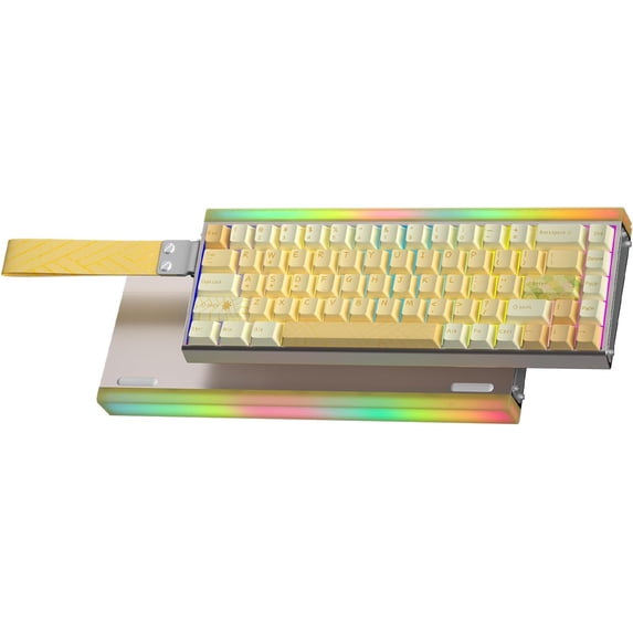 Hero 68 HE - Wired Gaming Keyboard with Hall Effect , CNC Frame, 8KHz ...