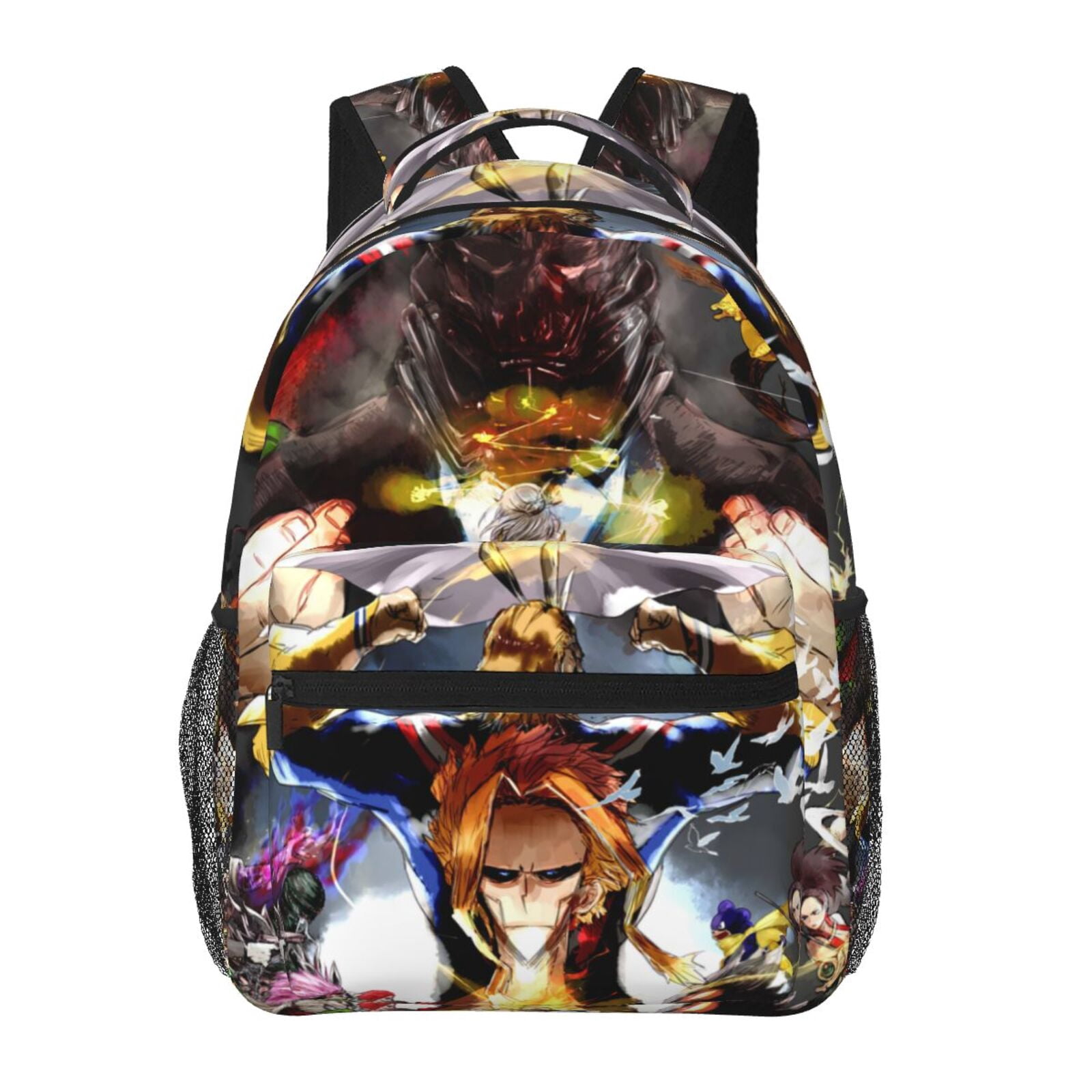 My Hero Academia Backpack, Anime Daypack Backpack, Casual Travel Laptop ...
