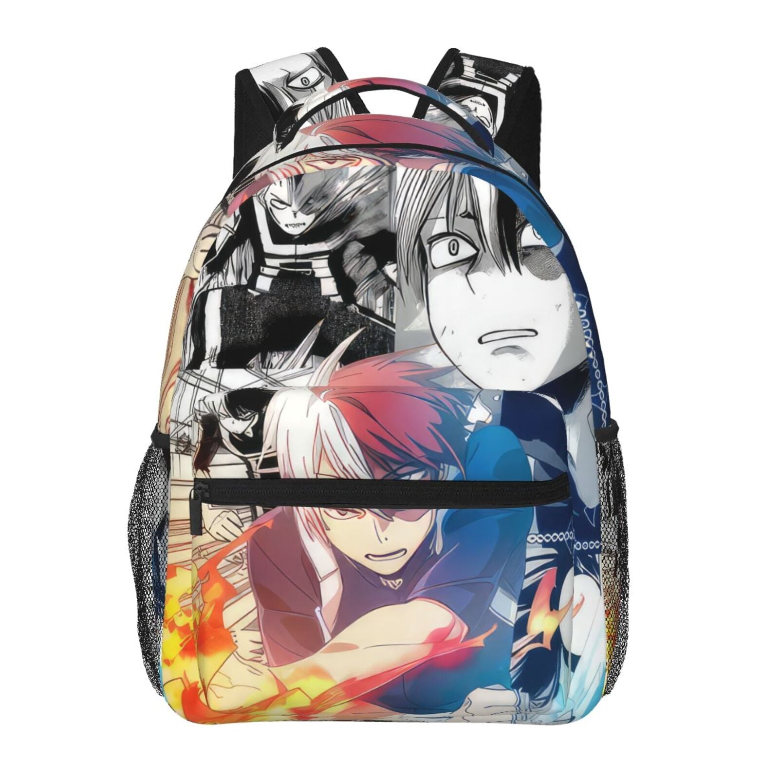 My Hero Academia Backpack, Anime Daypack Backpack, Casual Travel Laptop ...