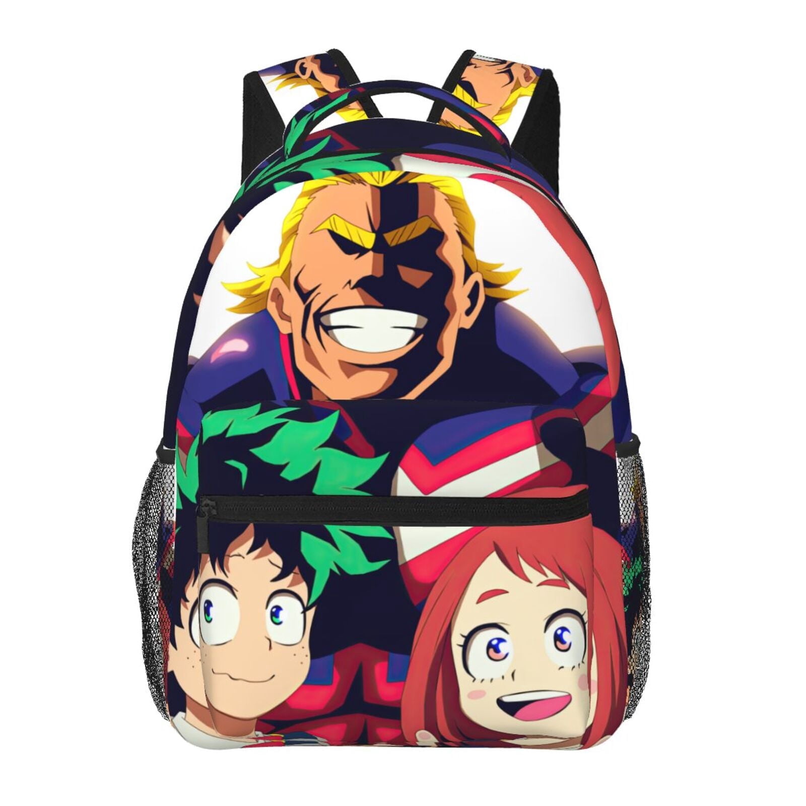 My Hero Academia Backpack, Anime Daypack Backpack, Casual Travel Laptop ...