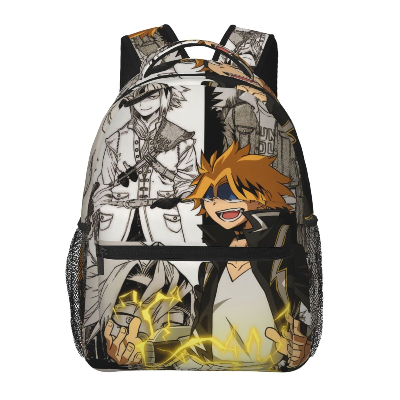 My Hero Academia Backpack, Anime Daypack Backpack, Casual Travel Laptop ...