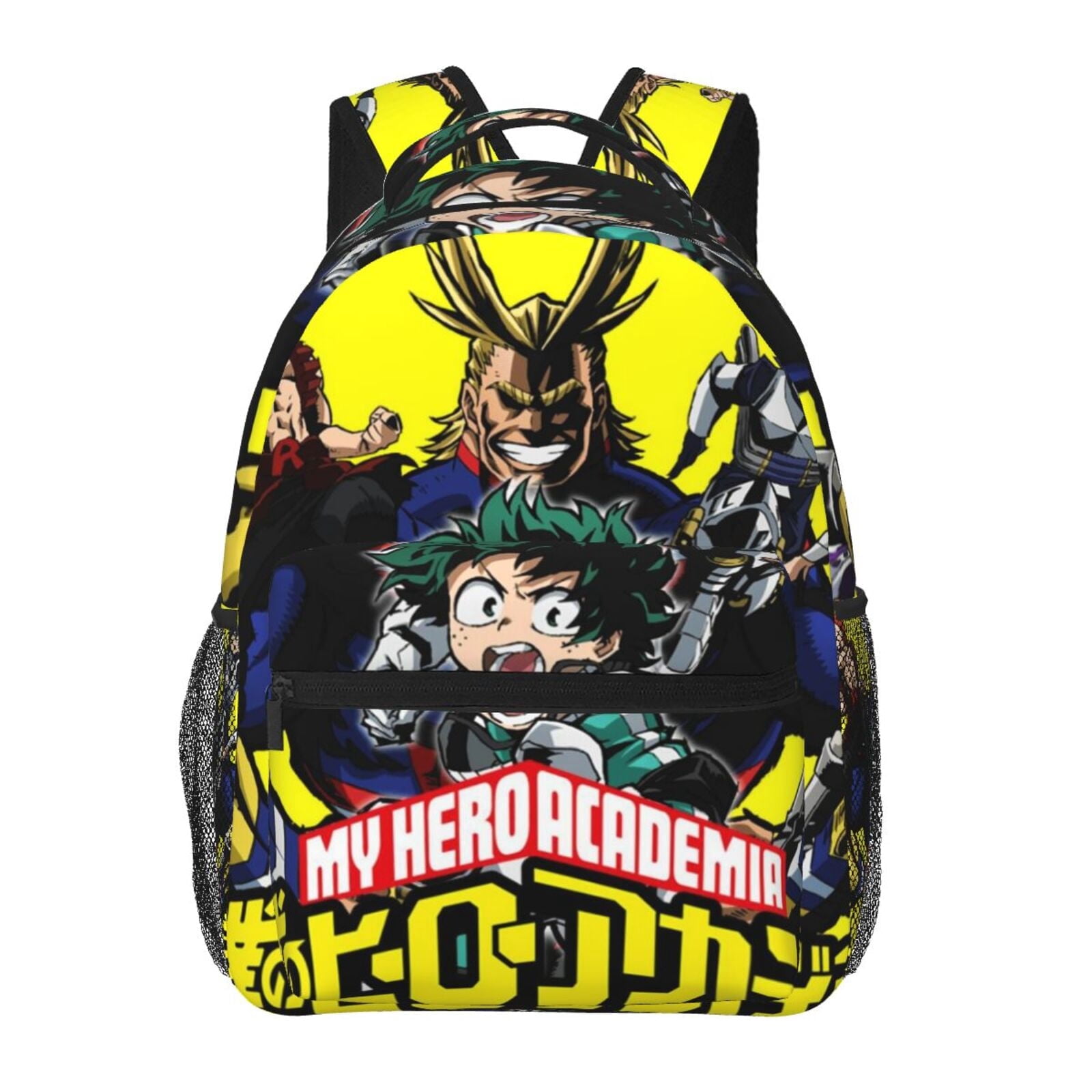 My Hero Academia Backpack, Anime Daypack Backpack, Casual Travel Laptop ...