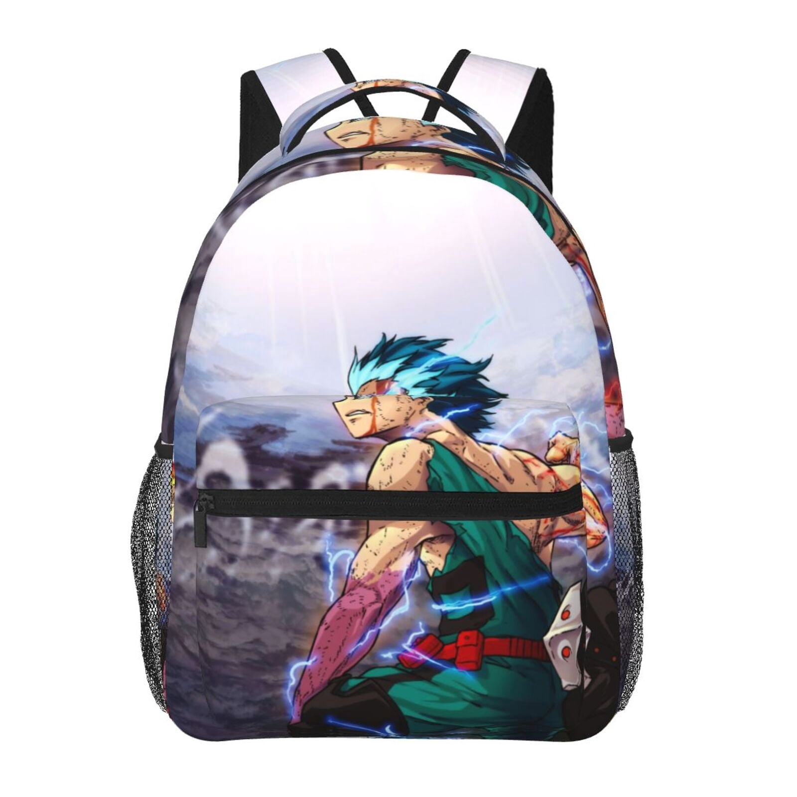 My Hero Academia Backpack, Anime Daypack Backpack, Casual Travel Laptop ...