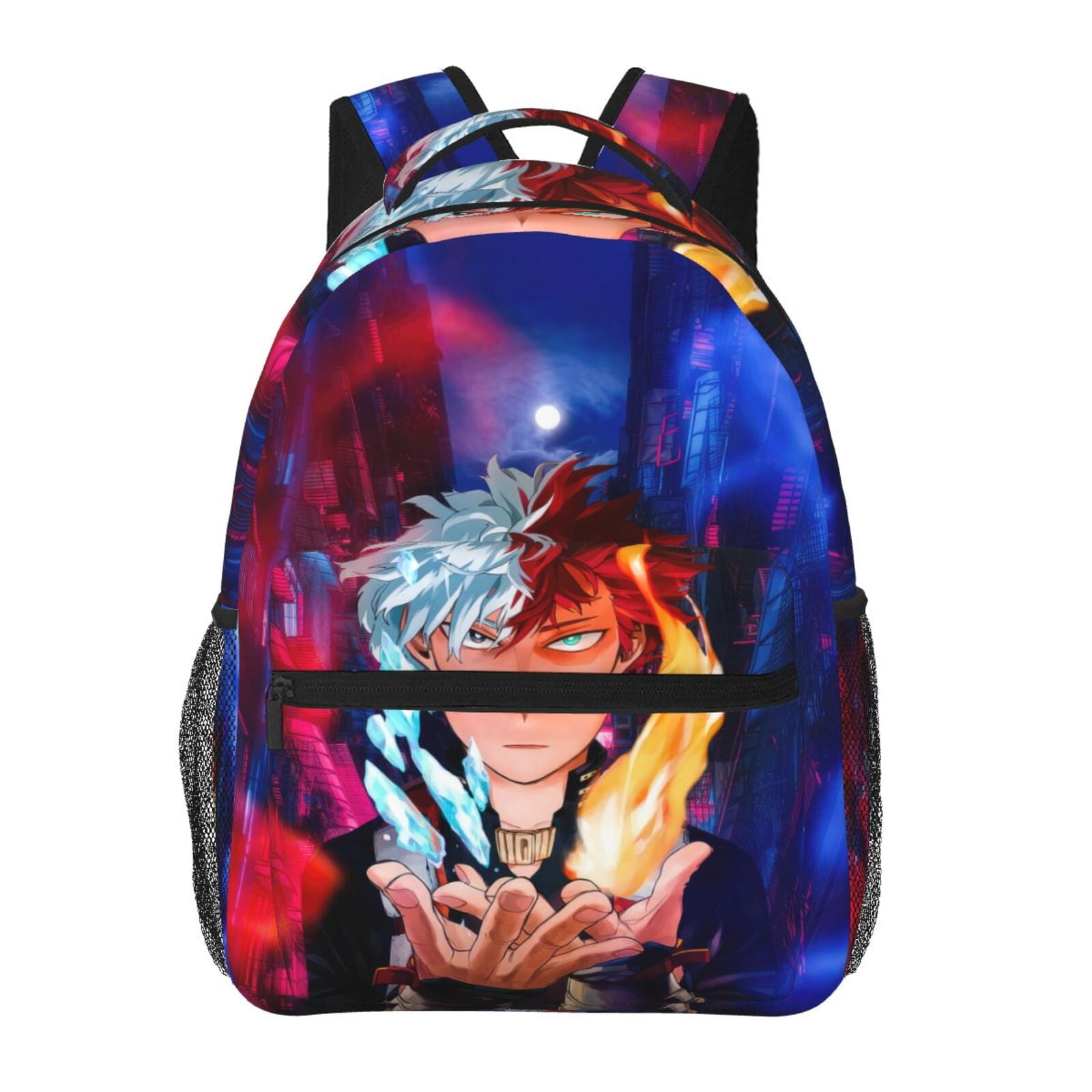 My Hero Academia Backpack, Anime Daypack Backpack, Casual Travel Laptop ...