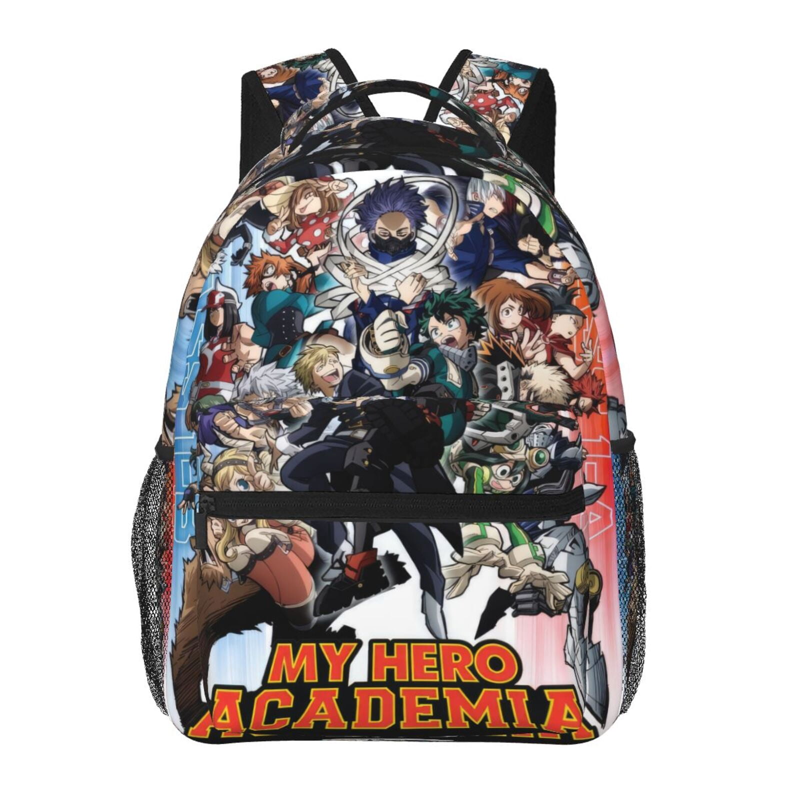 My Hero Academia Backpack, Anime Daypack Backpack, Casual Travel Laptop ...
