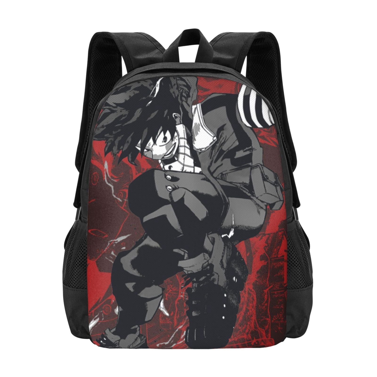 My Hero Academia Backpack, Anime Travel Laptop Backpack, Casual Daypack ...