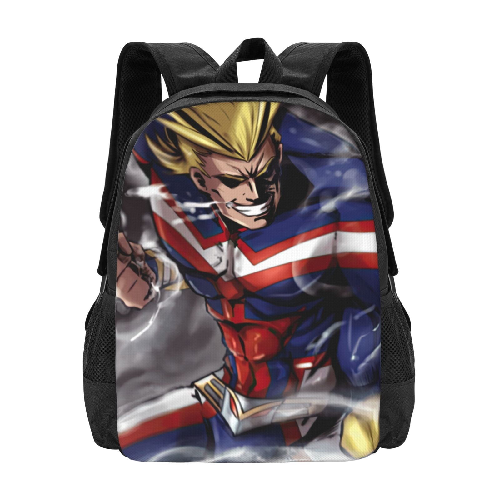 My Hero Academia Backpack, Anime Travel Laptop Backpack, Casual Daypack ...
