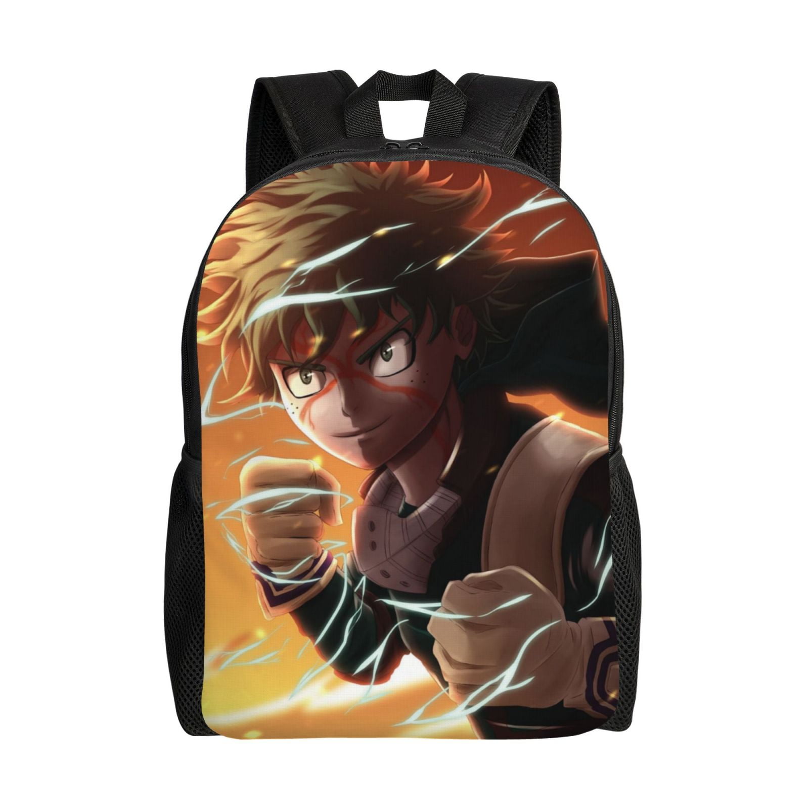 My Hero Academia Backpack, Anime Travel Laptop Backpack, Casual Daypack ...