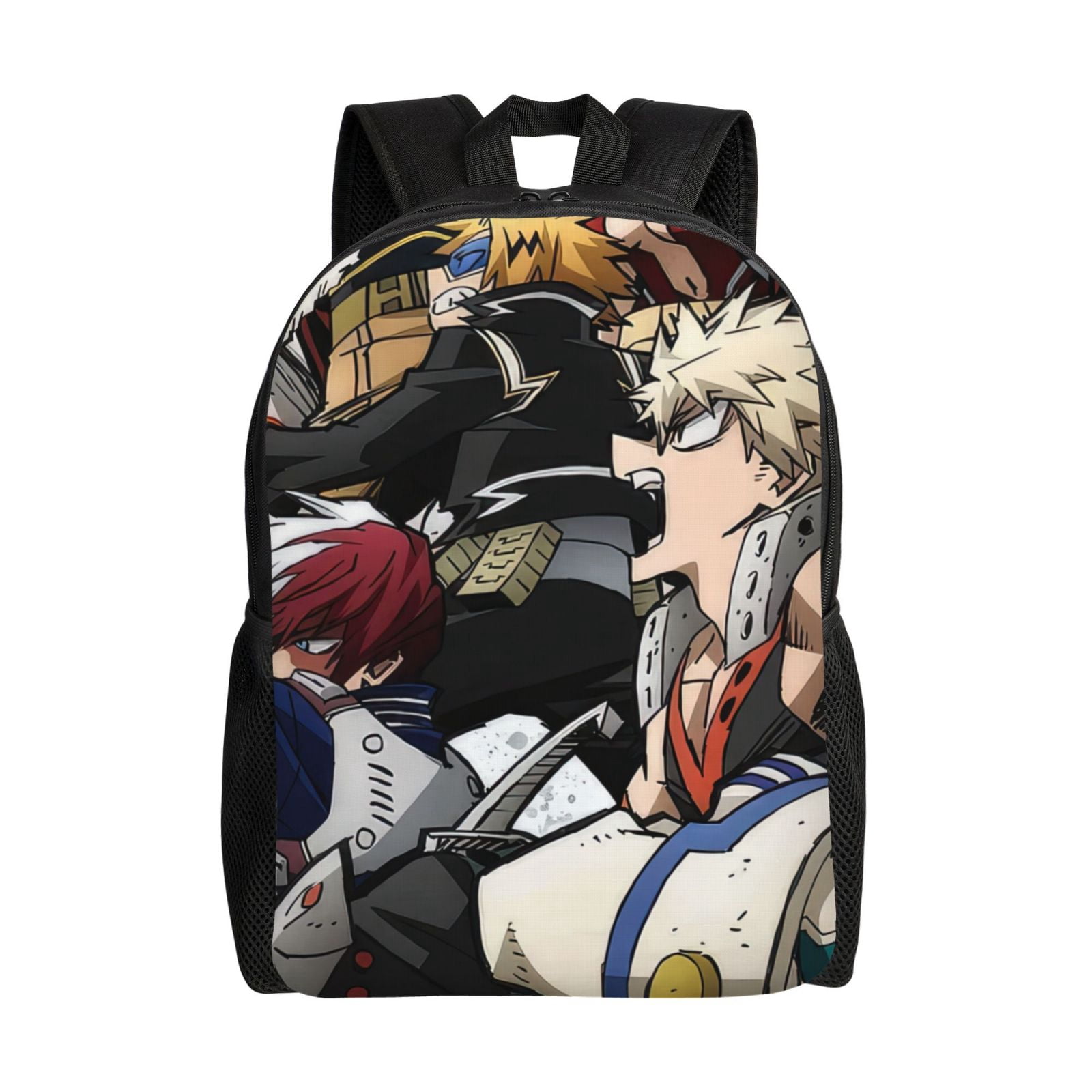 My Hero Academia Backpack, Anime Travel Laptop Backpack, Casual Daypack ...