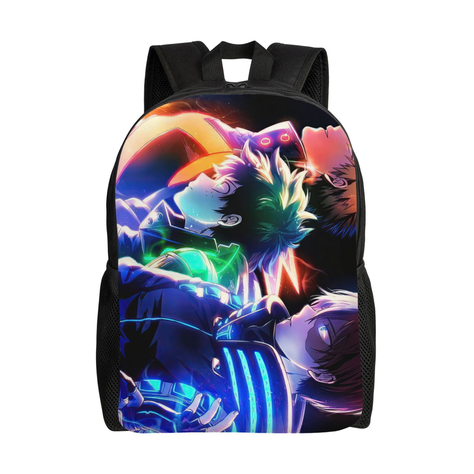 My Hero Academia Backpack, Anime Travel Laptop Backpack, Casual Daypack ...