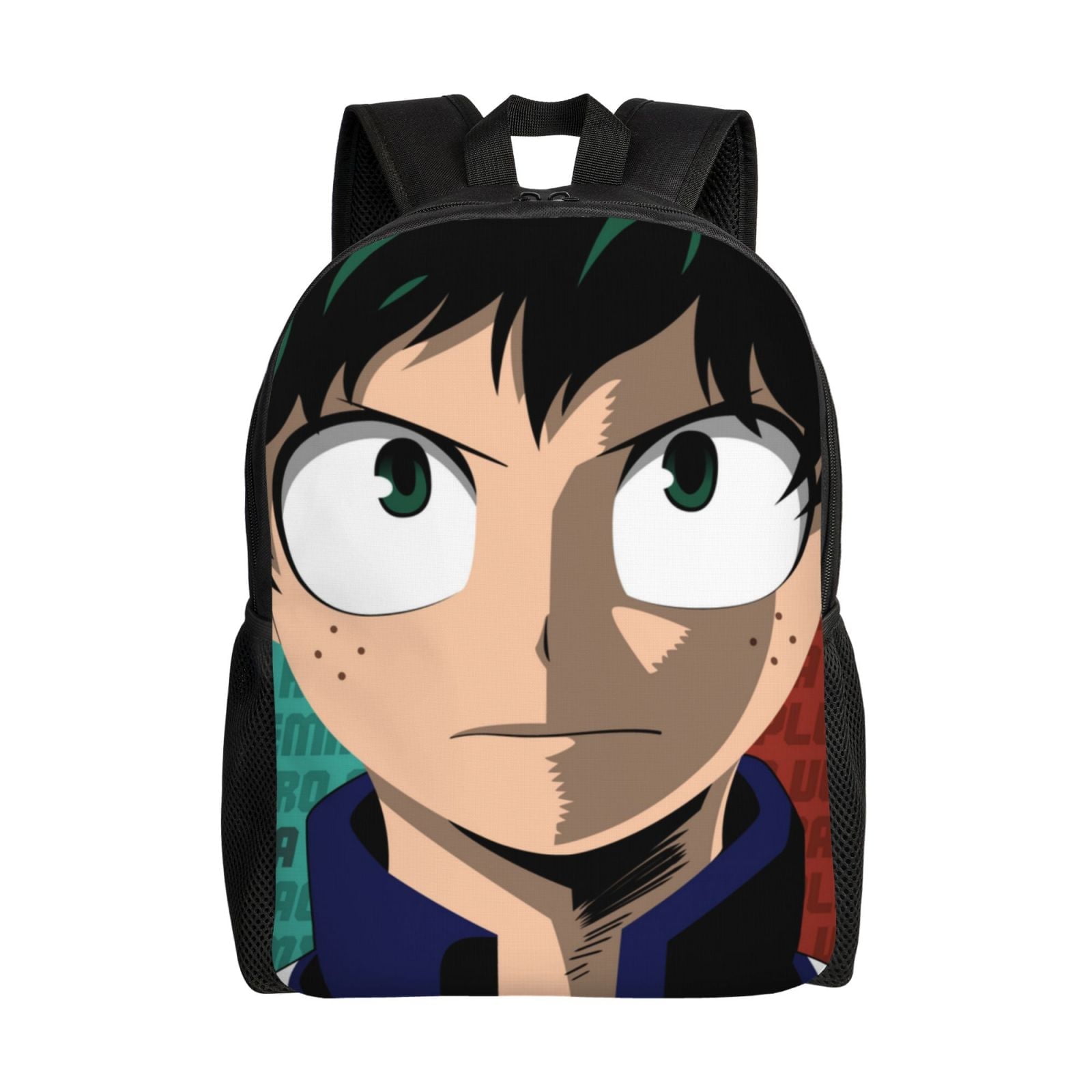 My Hero Academia Backpack, Anime Travel Laptop Backpack, Casual Daypack ...
