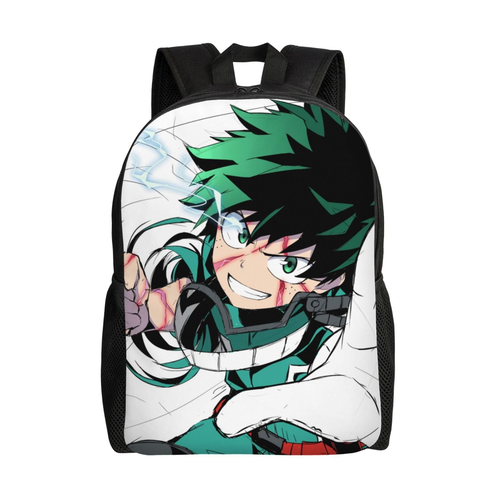 My Hero Academia Backpack, Anime Travel Laptop Backpack, Casual Daypack ...