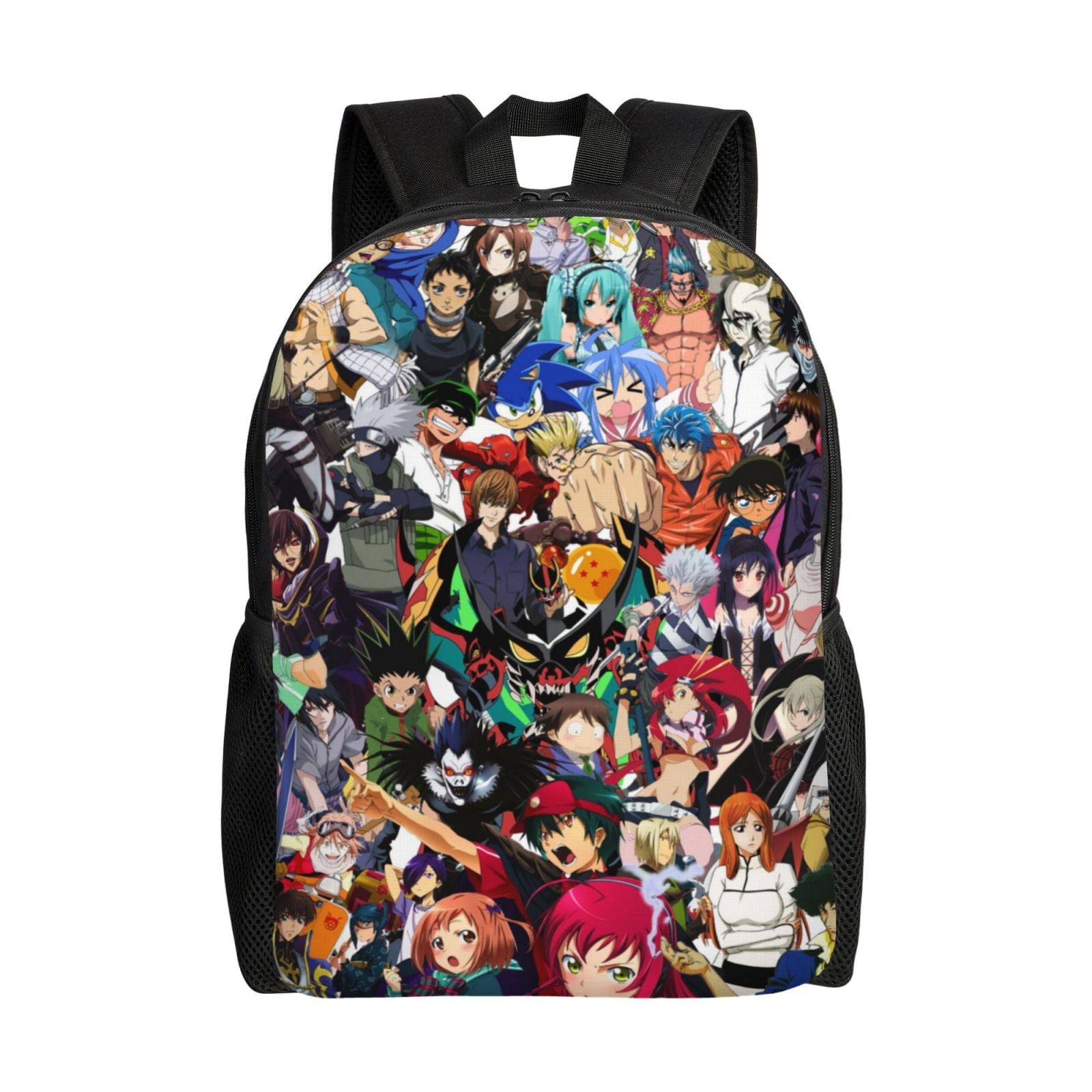 My Hero Academia Backpack, Anime Travel Laptop Backpack, Casual Daypack ...