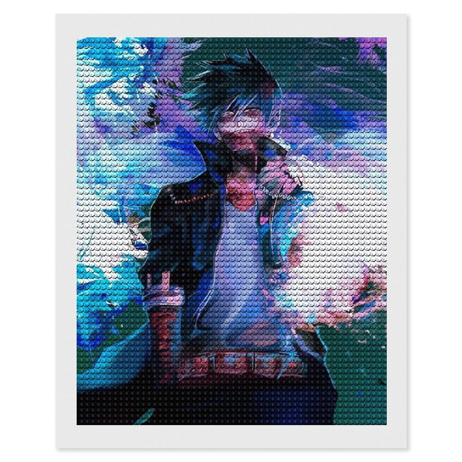 My Hero Academia Dabi Diamond Art Kits for Adults 5D Diamond Art , DIY ...