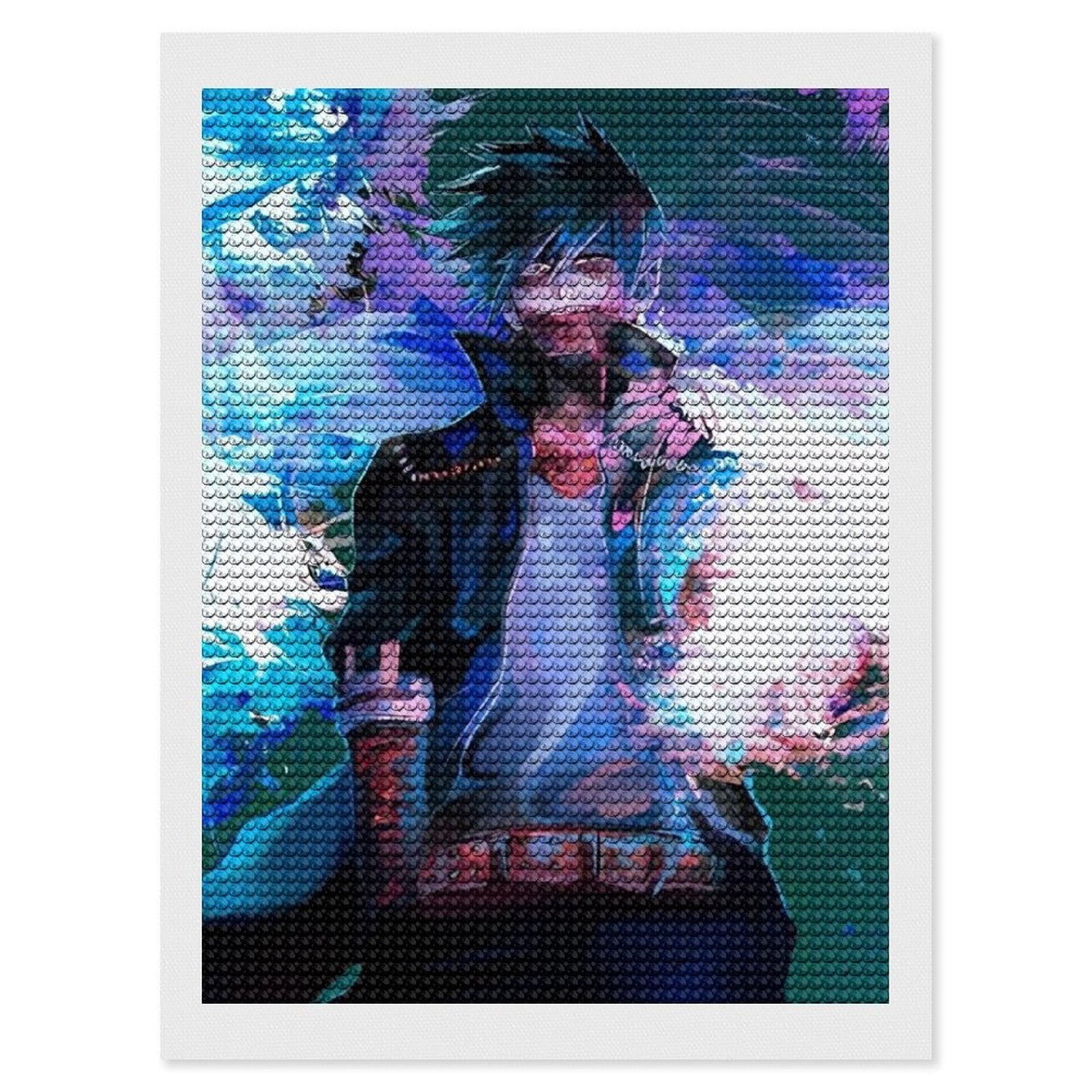 My Hero Academia Dabi Diamond Art Kits for Adults 5D Diamond Art , DIY ...