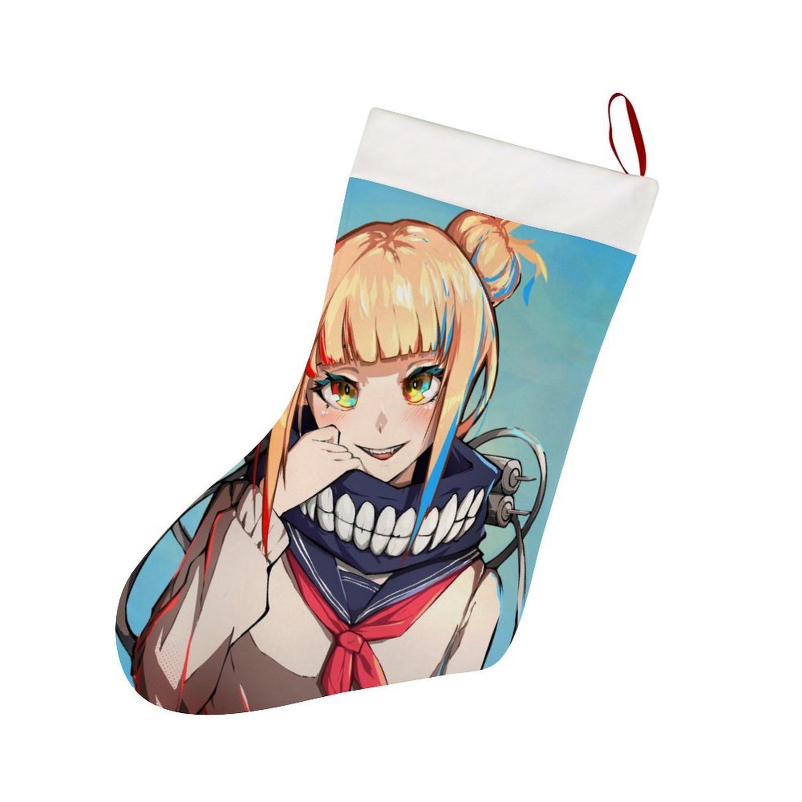 My Hero Academia Girl Himiko Toga Christmas Stockings Decoration ...