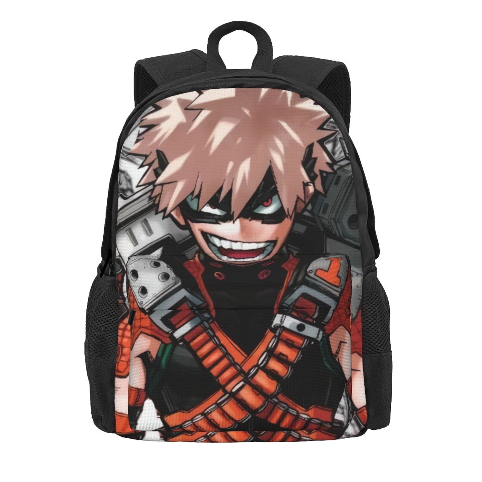 My Hero Academia Laptop Backpack, Anime Daypack Backpack For School ...
