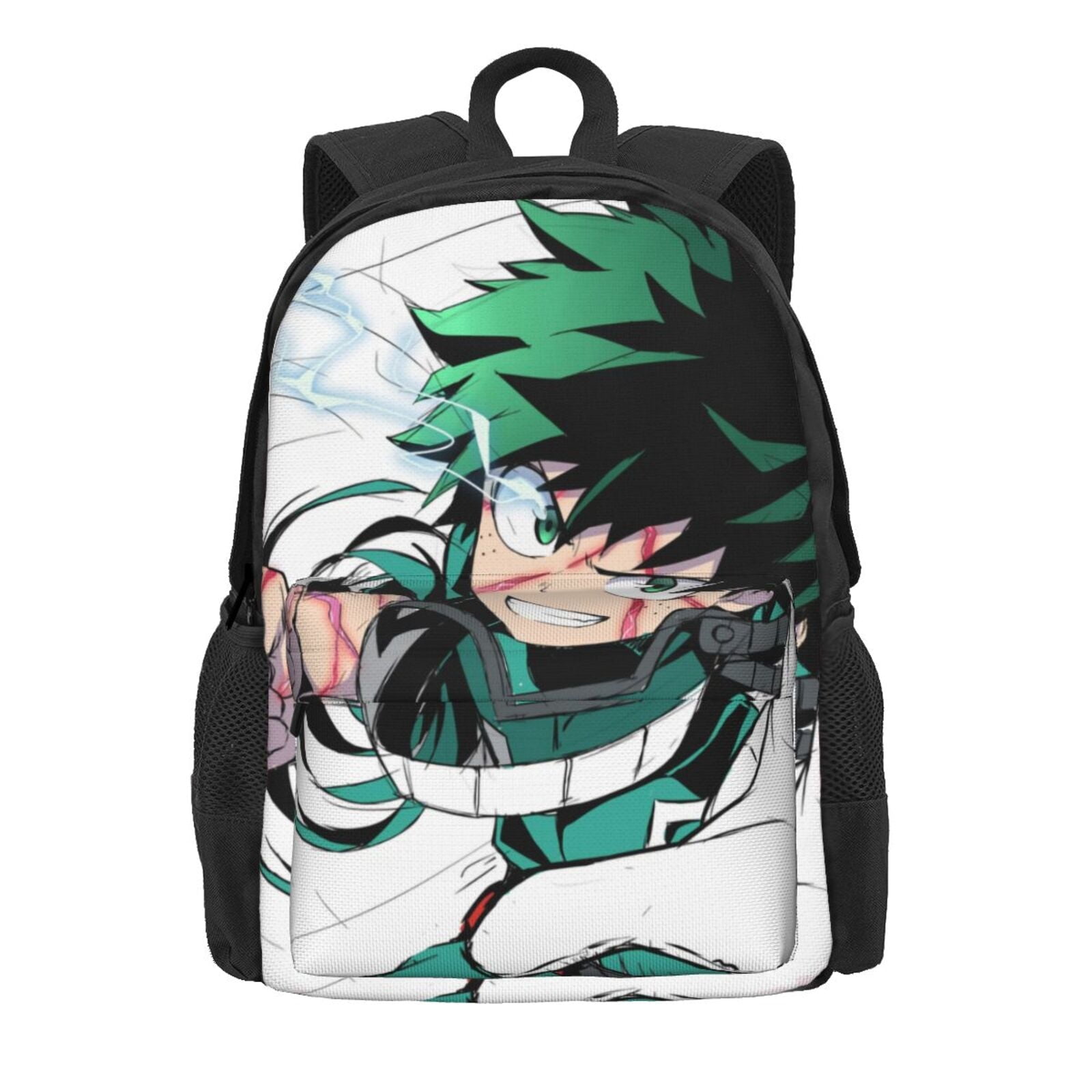 My Hero Academia Laptop Backpack, Anime Daypack Backpack For School ...