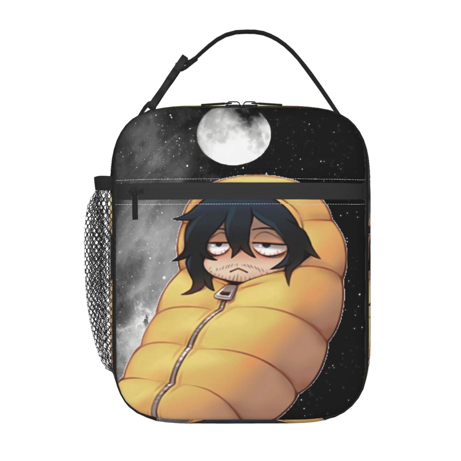 My Hero Academia Lunch Bag Anime Lunch Tote Bag Reusable Insulated ...