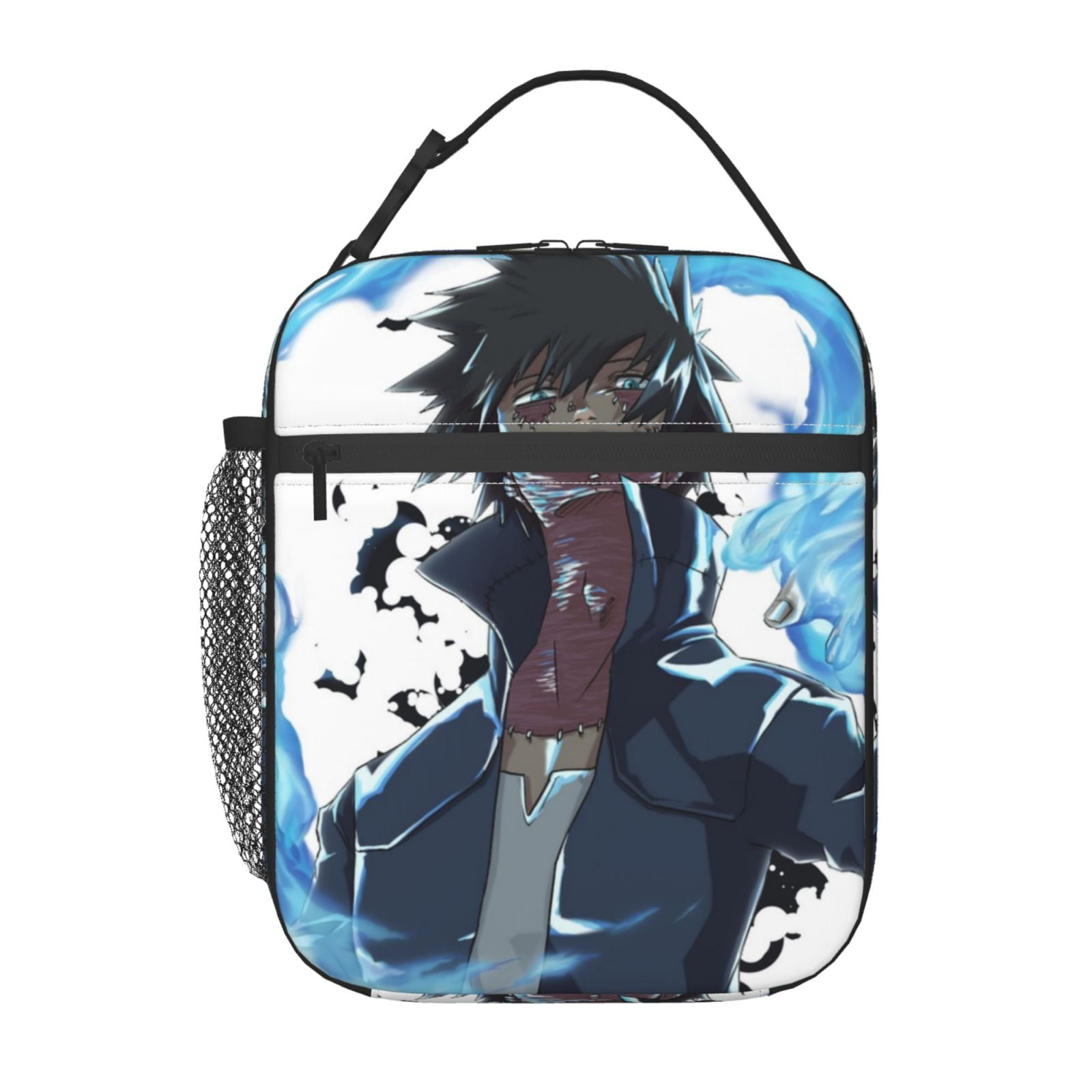 My Hero Academia Lunch Bag Anime Lunch Tote Bag Reusable Insulated ...