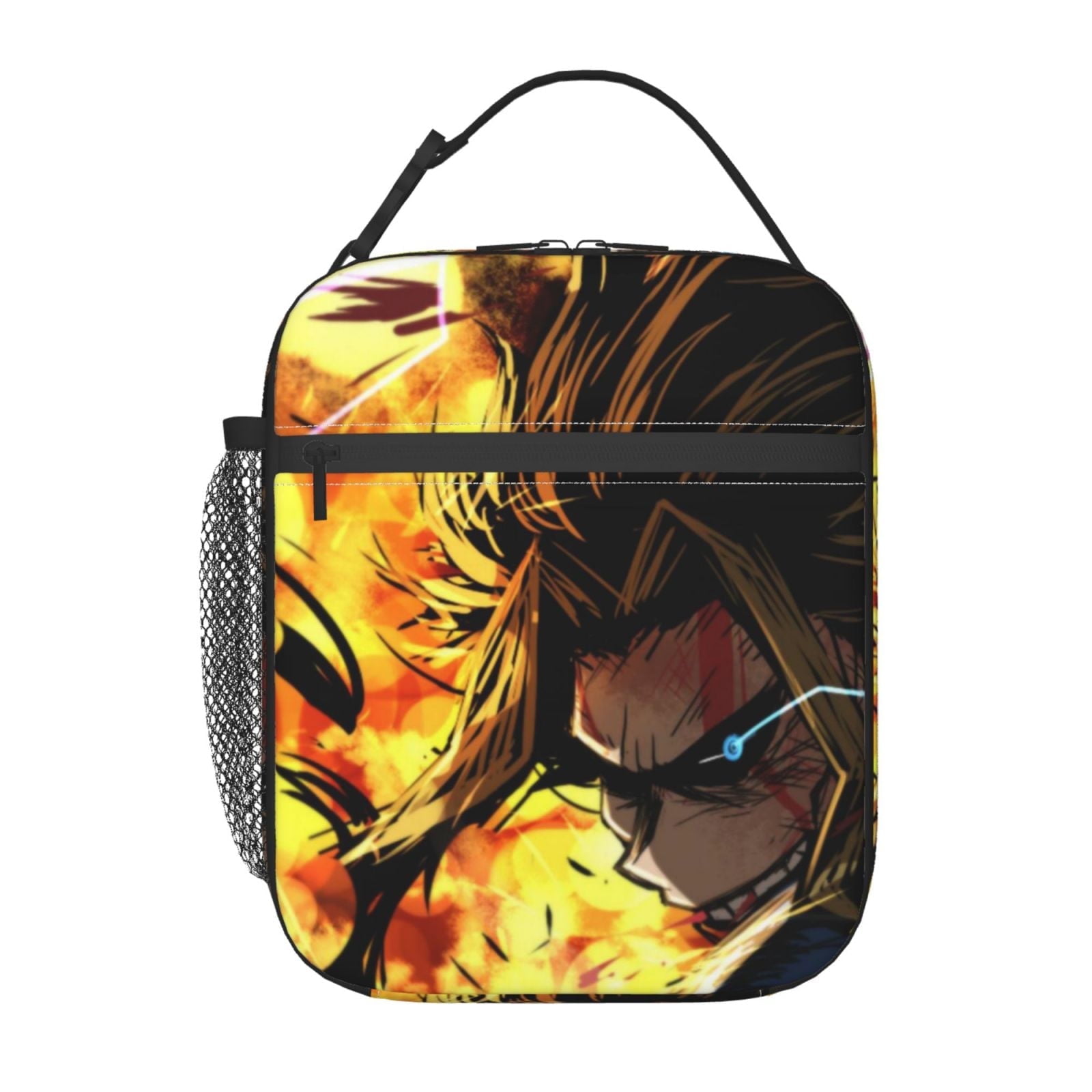 My Hero Academia Lunch Bag Anime Lunch Tote Bag Reusable Insulated ...
