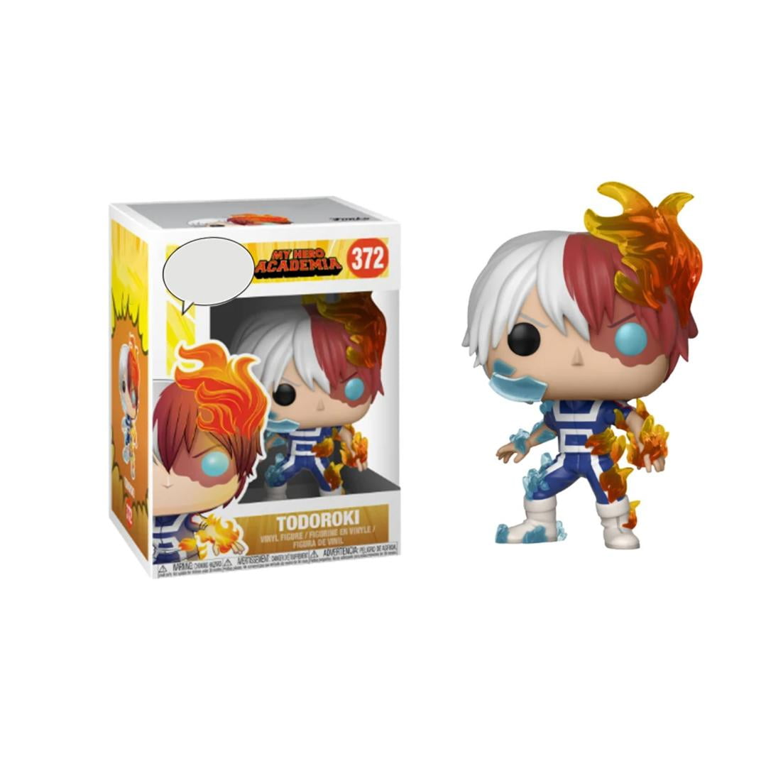 My Hero Academia Shoto Todoroki, My Hero Academia Figure Model, Shoto ...