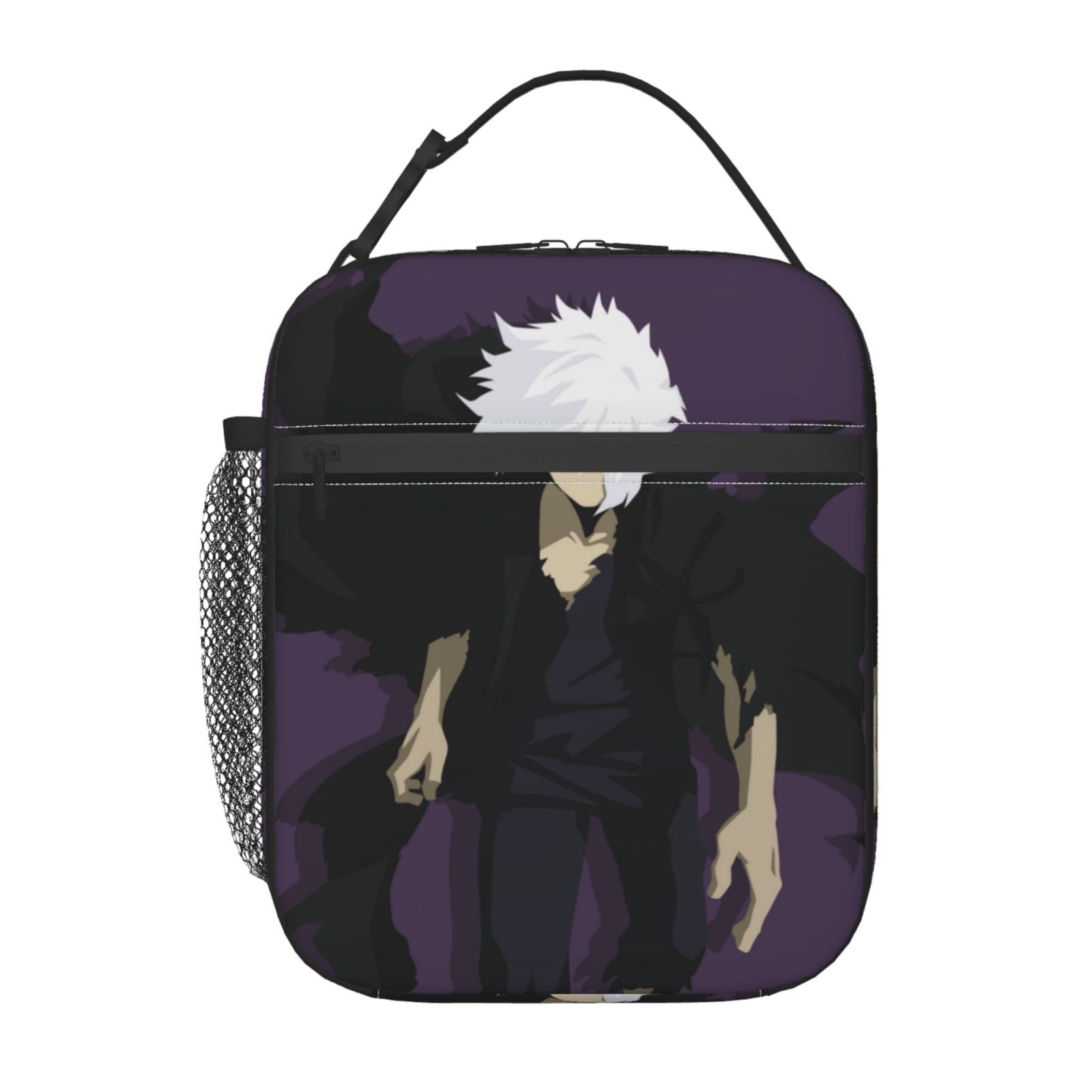 My Hero Academy Lunch Bag Anime Lunch Tote Bag Reusable Insulated Lunch ...