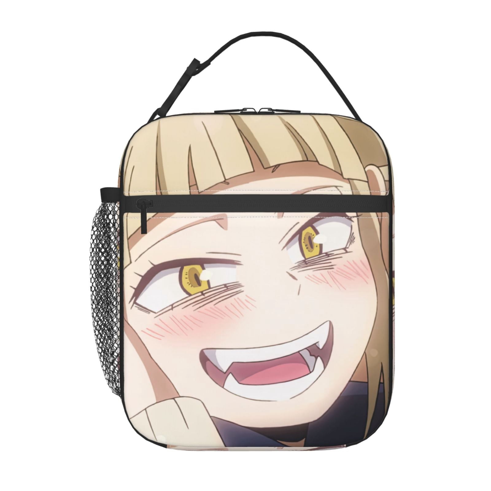 My Hero Academy Lunch Bag Anime Lunch Tote Bag Reusable Insulated Lunch ...