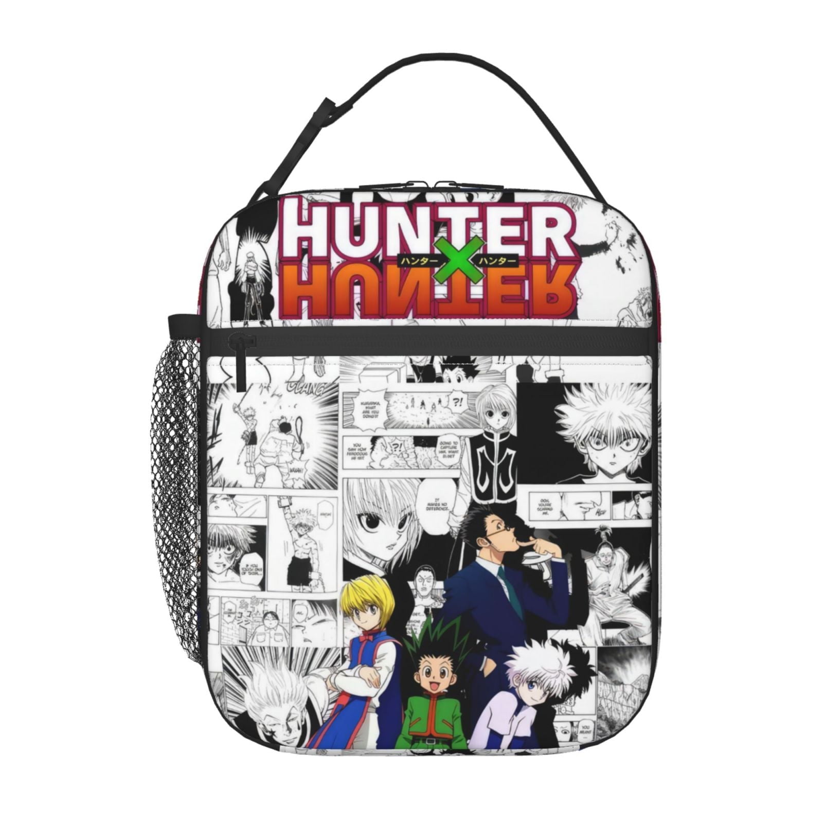 My Hero Academy Lunch Bag Anime Lunch Tote Bag Reusable Insulated Lunch ...