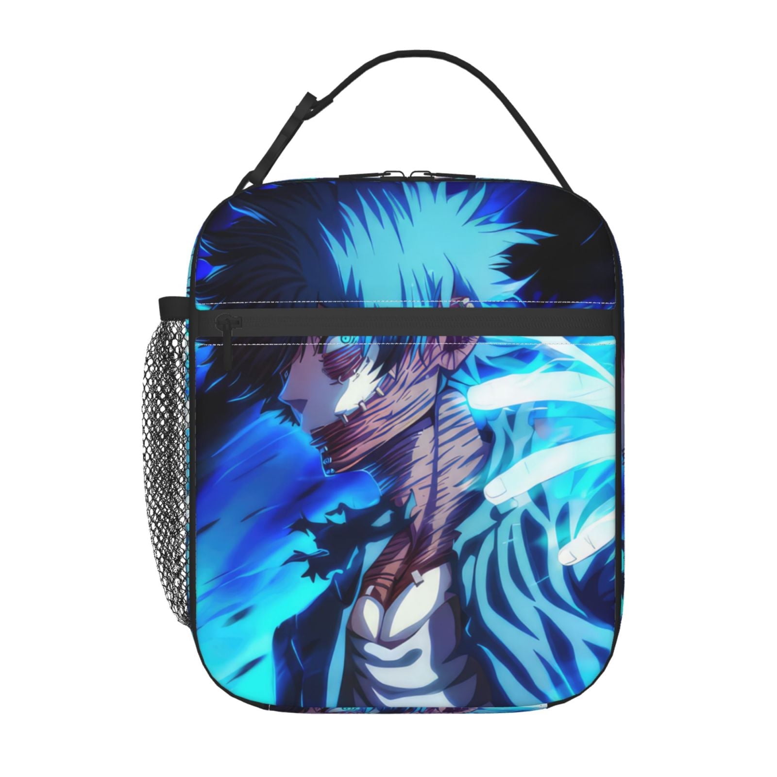 My Hero Academy Lunch Bag Anime Lunch Tote Bag Reusable Insulated Lunch ...