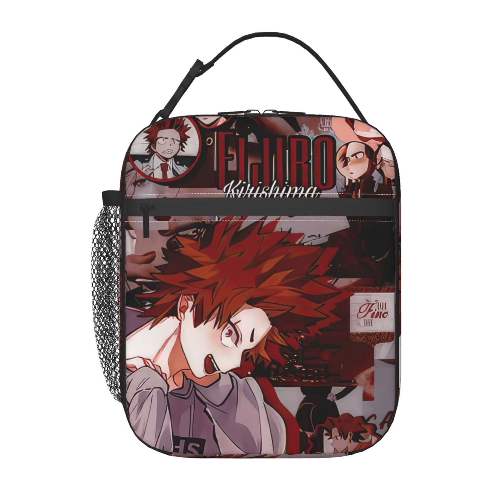 My Hero Academy Lunch Bag Anime Lunch Tote Bag Reusable Insulated Lunch ...