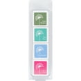 Hero Arts Dye Ink Cubes 4/Pkg-Cool Ink - Walmart.com