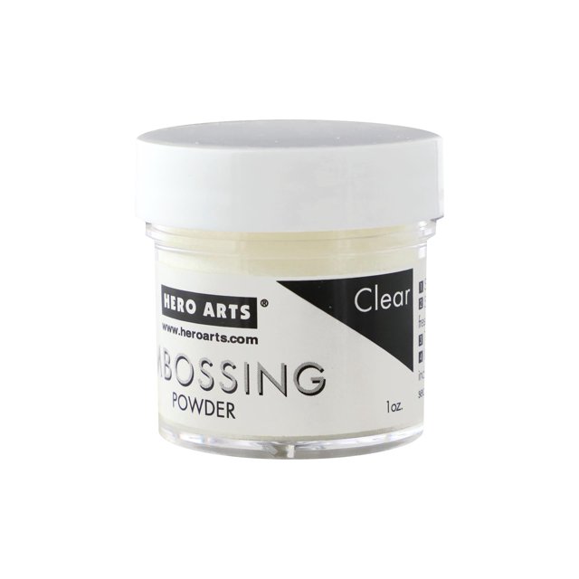 Hero Arts Embossing Powder, 1oz - Walmart.com