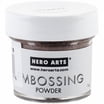 Hero Arts Embossing Powder 1oz Gold - Walmart.com